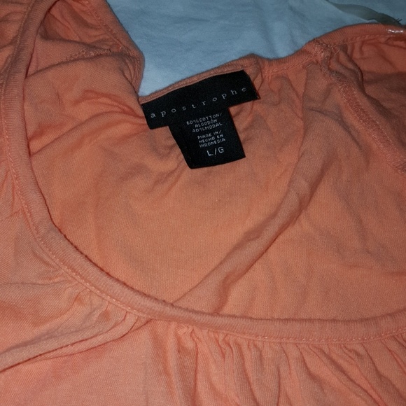Apostrophe | Tops | Apostrophe Brand Shirts | Poshmark